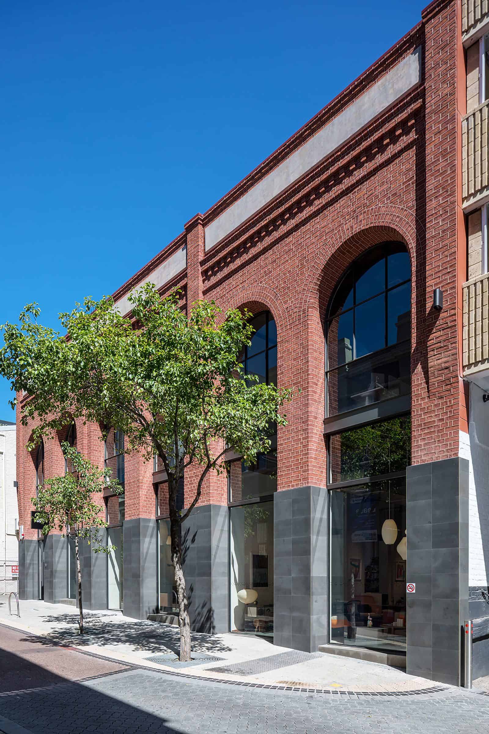 Queen Street Restoration Project | Federation Tuckpointing